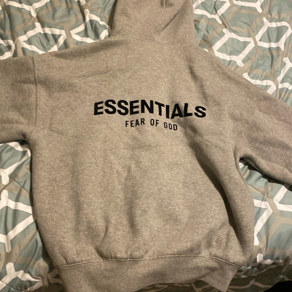 Essentials | Sweaters | Worn 2 Times Fit A Little Big | Poshmark